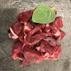 Goat Diced OFF the Bone : Chestnut Meats - Goat Meat Suppliers
